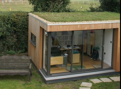 Garden Rooms by PCL - Bespoke SIP based Garden Rooms